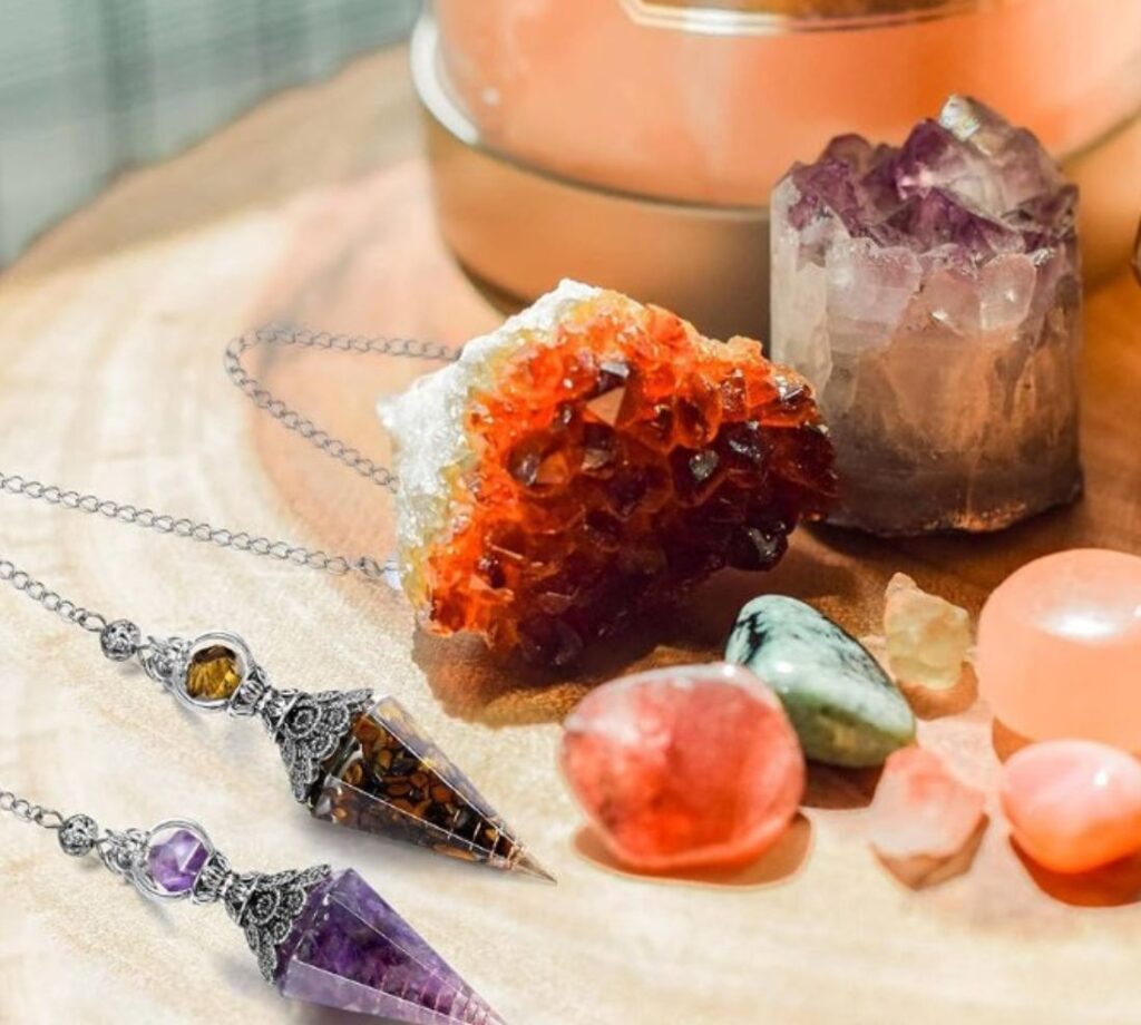 Runes & Dowsing Learning Course – Divine Fountainhead