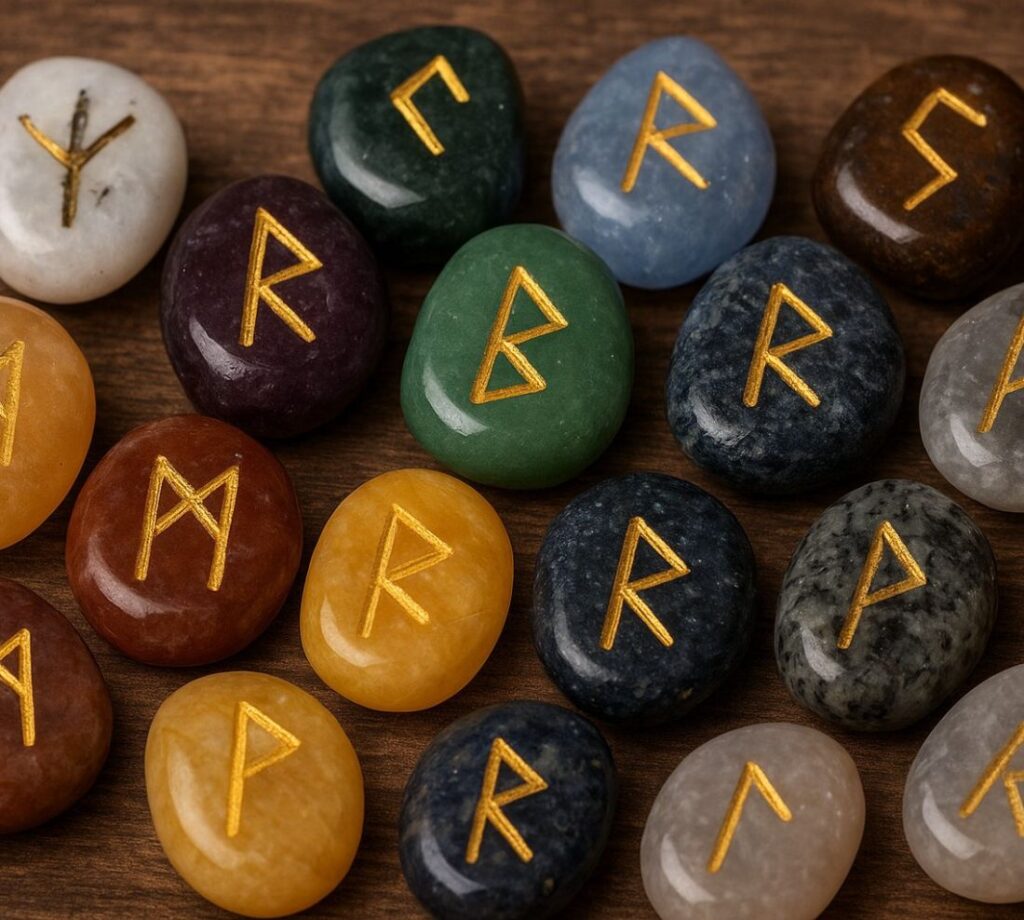 Runes & Dowsing Learning Course – Divine Fountainhead
